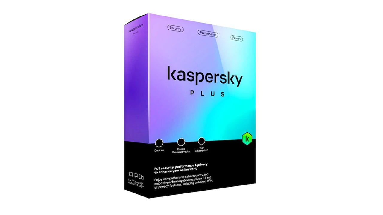 Bán Key Kaspersky Plus Giá Rẻ 139K Năm - 21AK22.COM